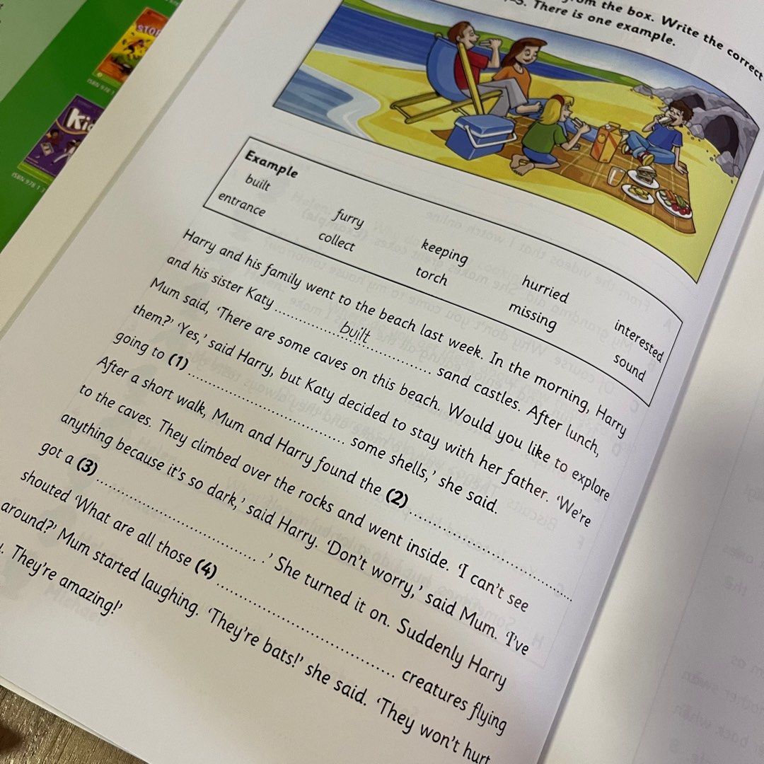 cambridge 【現貨】最新版本 English starters movers flyers examination paper ...