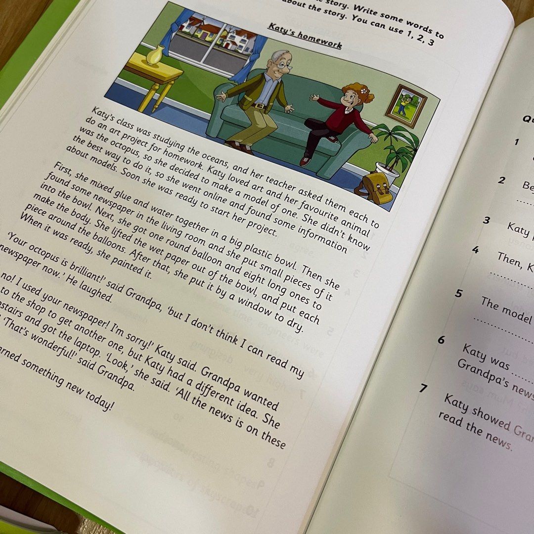 cambridge 【現貨】最新版本 English starters movers flyers examination paper ...