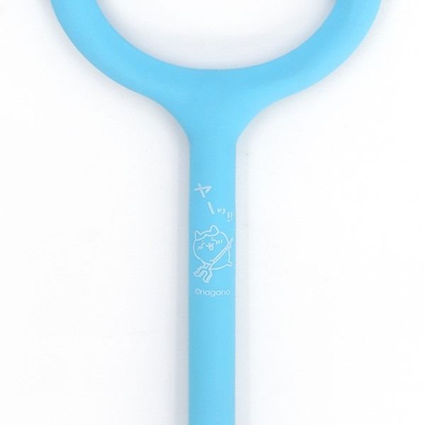 【新貨預訂】 Chiikawa Sasumata 刺股造型筆 (Chiikawa / 八字貓) Chikawa Sasumata Pen ...