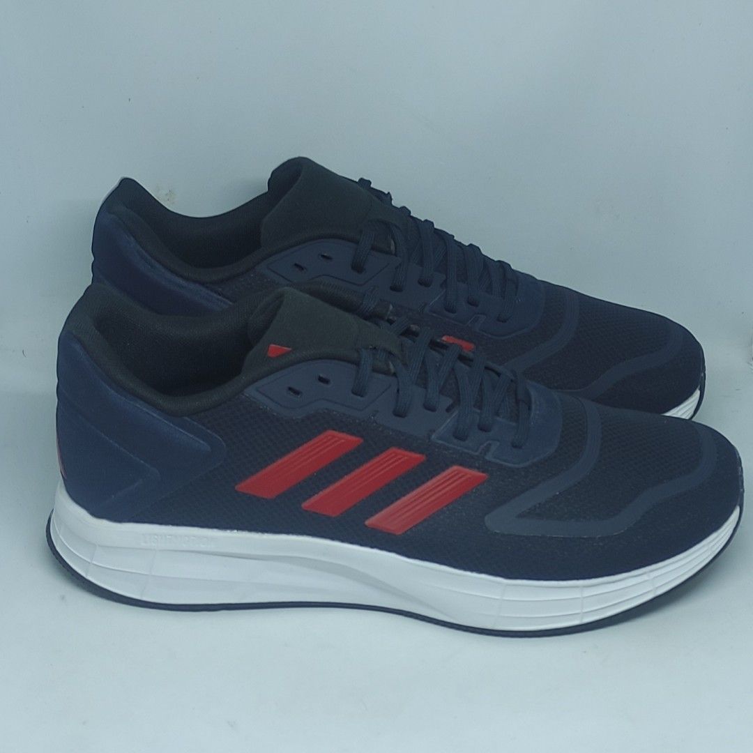 Adidas duramo 10 men's running original, Fesyen Pria, Sepatu , Sneakers ...