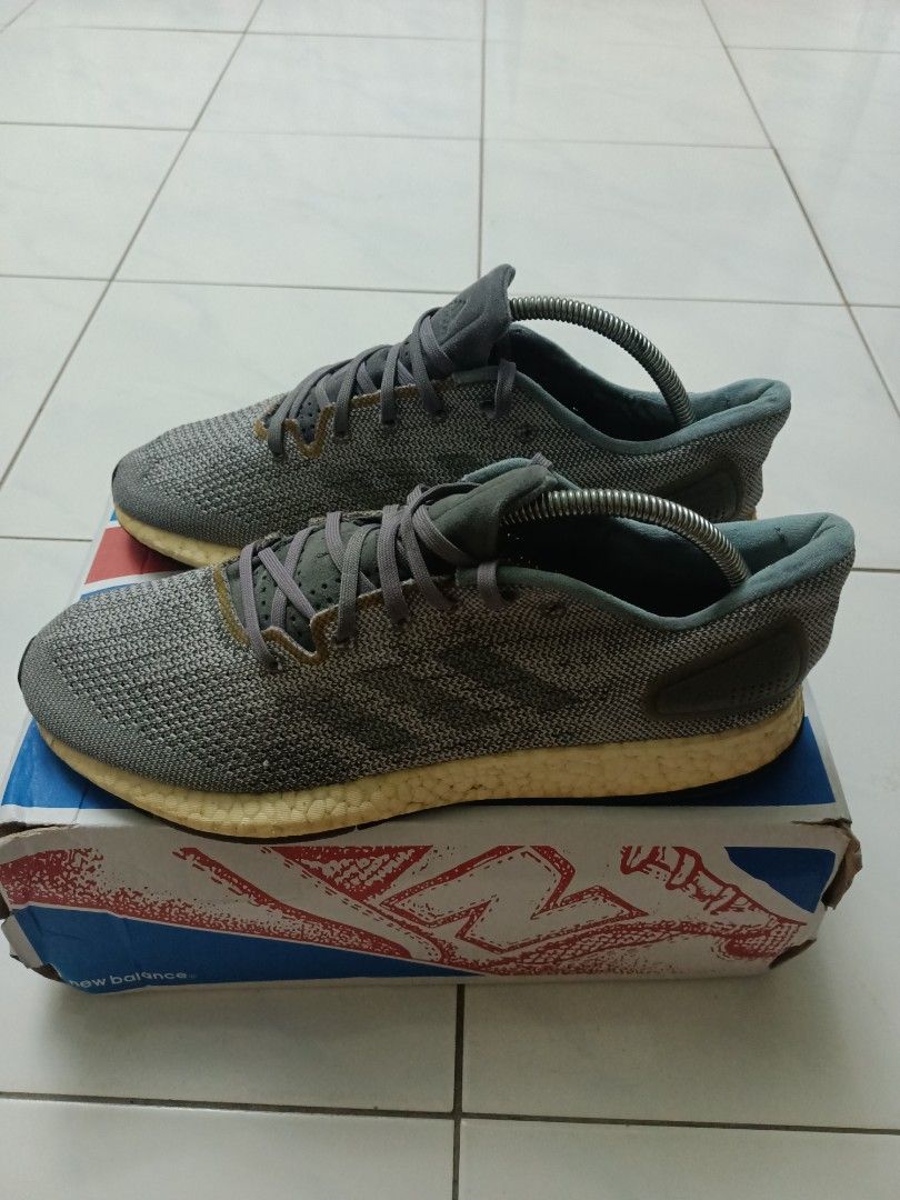 Adidas Pure Boost Clima Original, Men's Fashion, Footwear, Sneakers on ...