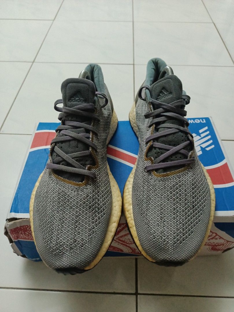 Adidas Pure Boost Clima Original, Men's Fashion, Footwear, Sneakers on ...