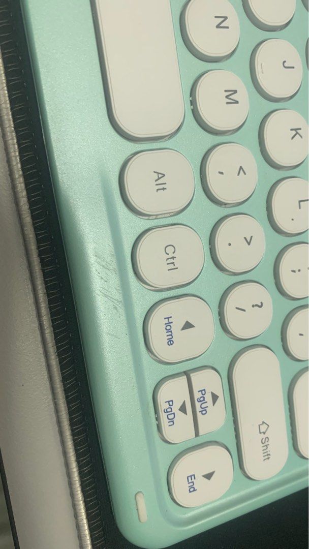 Aoas bluetooth keyboard, Computers & Tech, Parts & Accessories ...