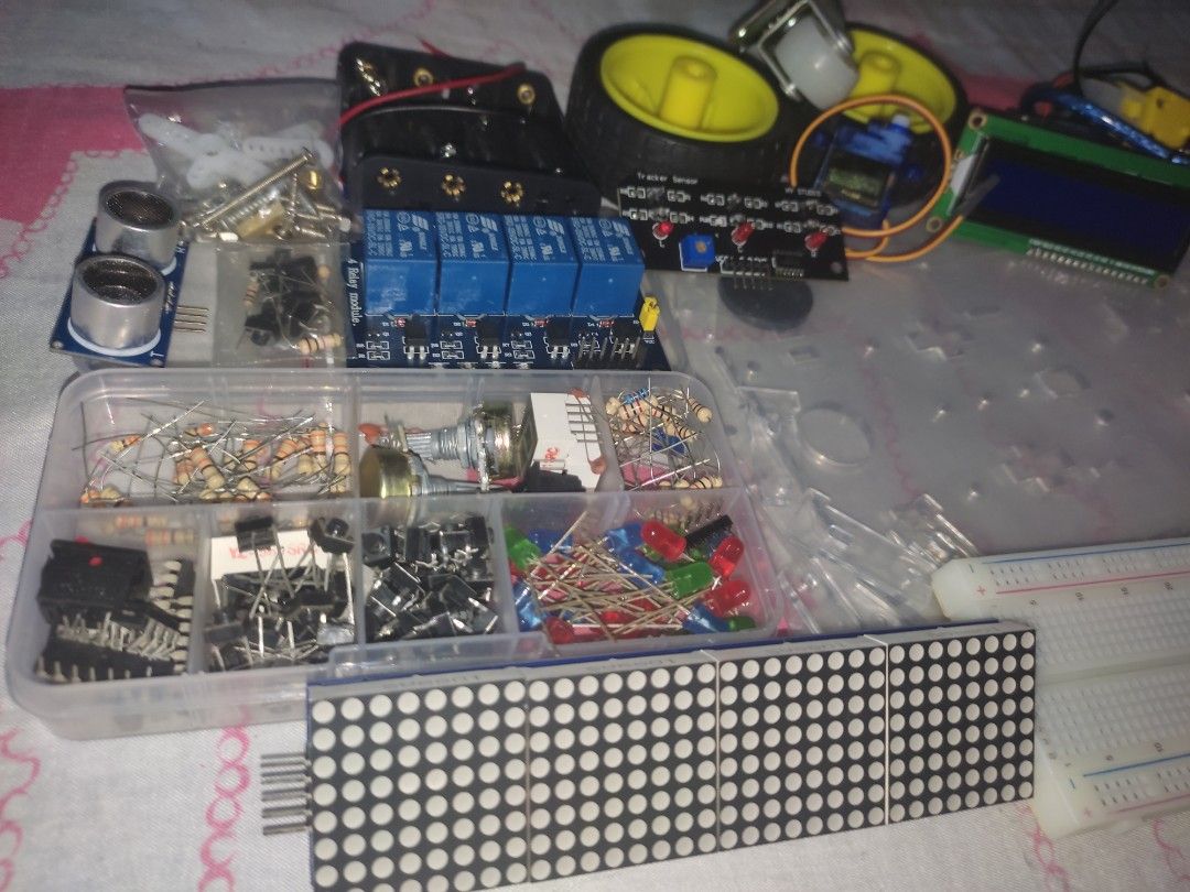 Arduino Kit Computers And Tech Parts And Accessories Other Accessories