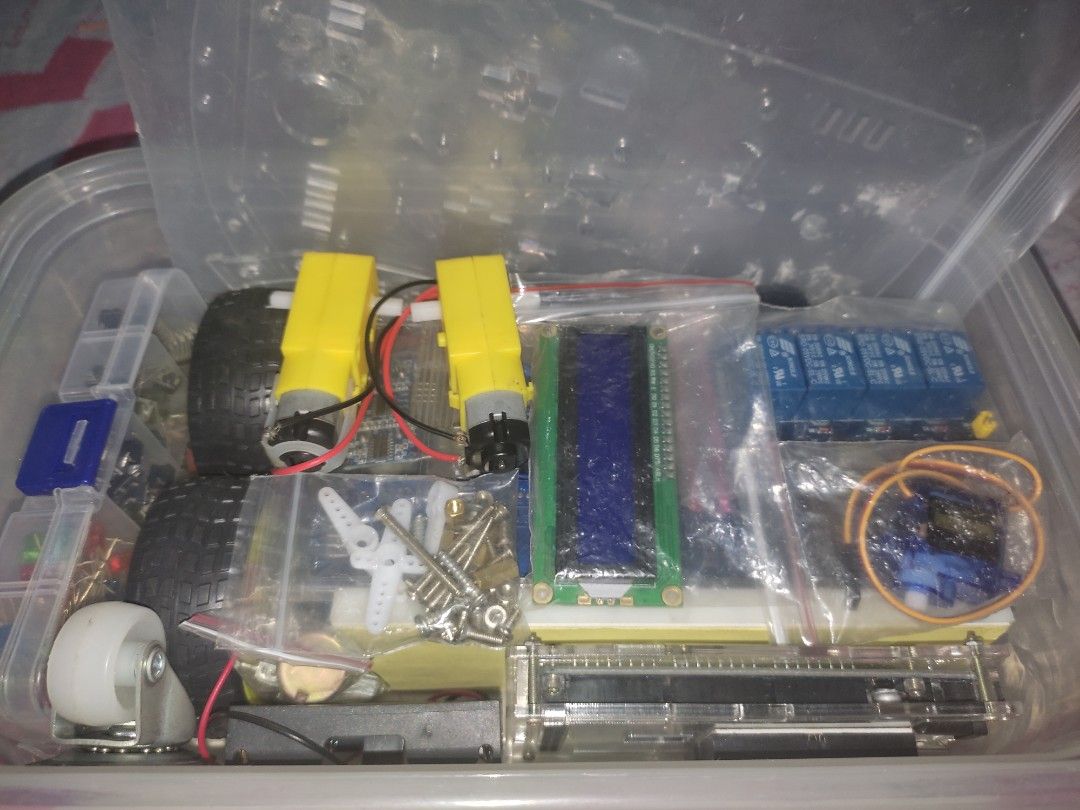 Arduino Kit Computers And Tech Parts And Accessories Other Accessories