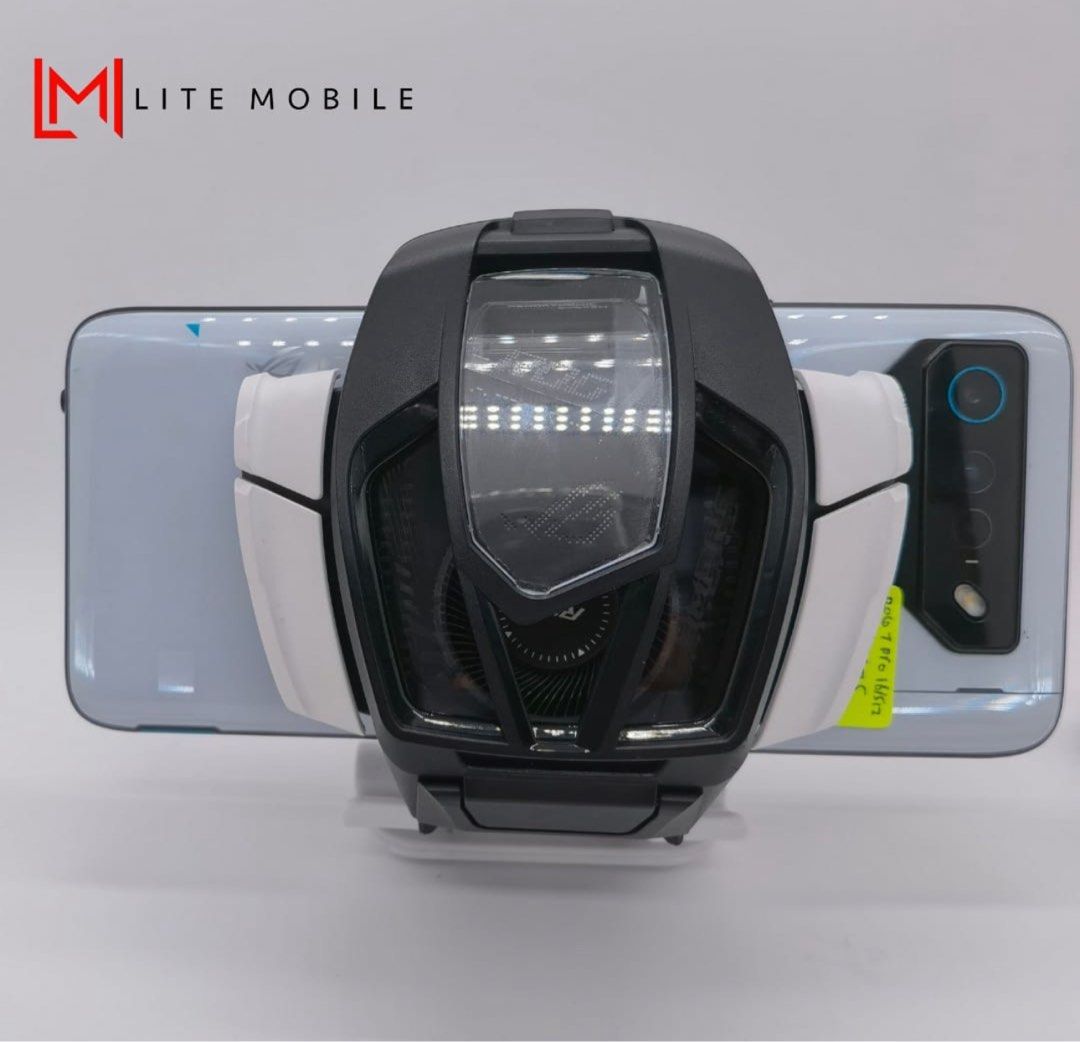 Asus Rog 7 Pro 512GB + Cooler Fan, Mobile Phones & Gadgets, Mobile ...