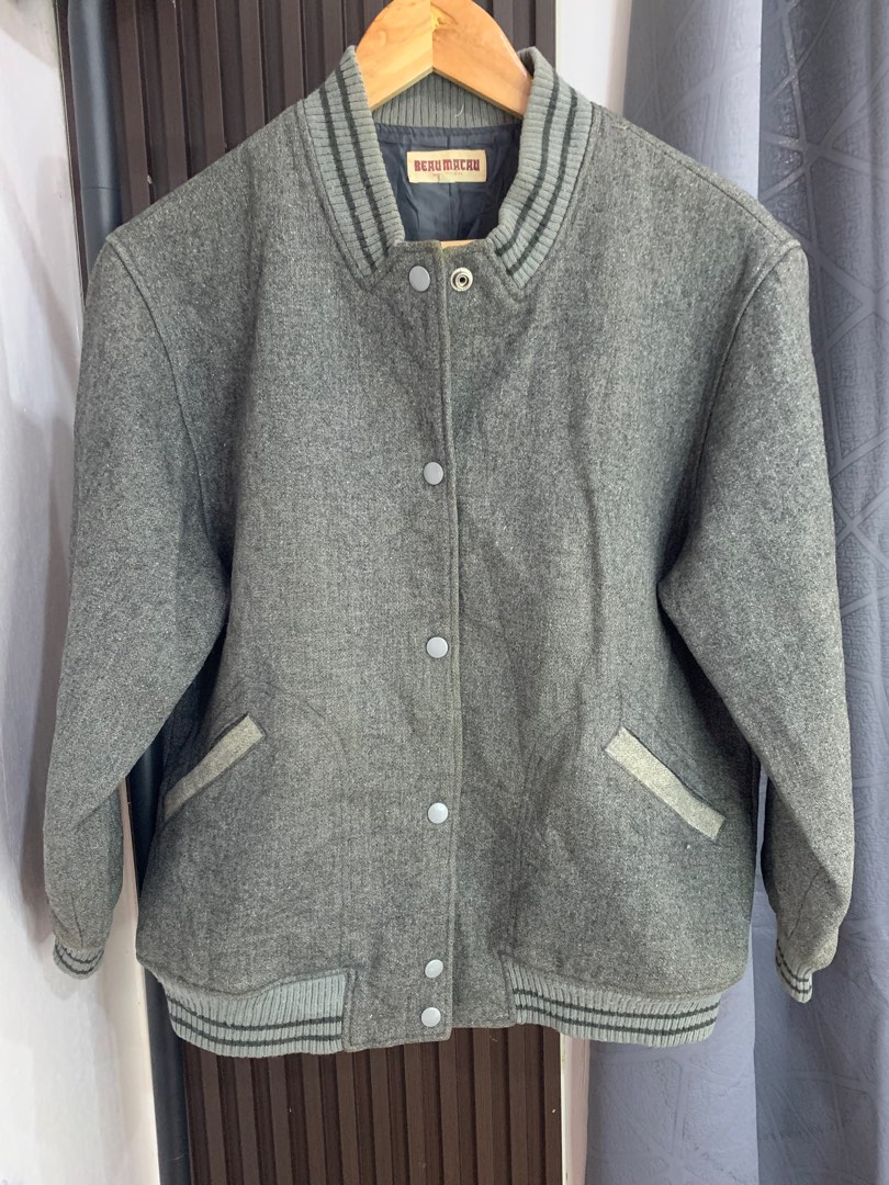 Beau macau jacket, Women's Fashion, Coats, Jackets and Outerwear on ...