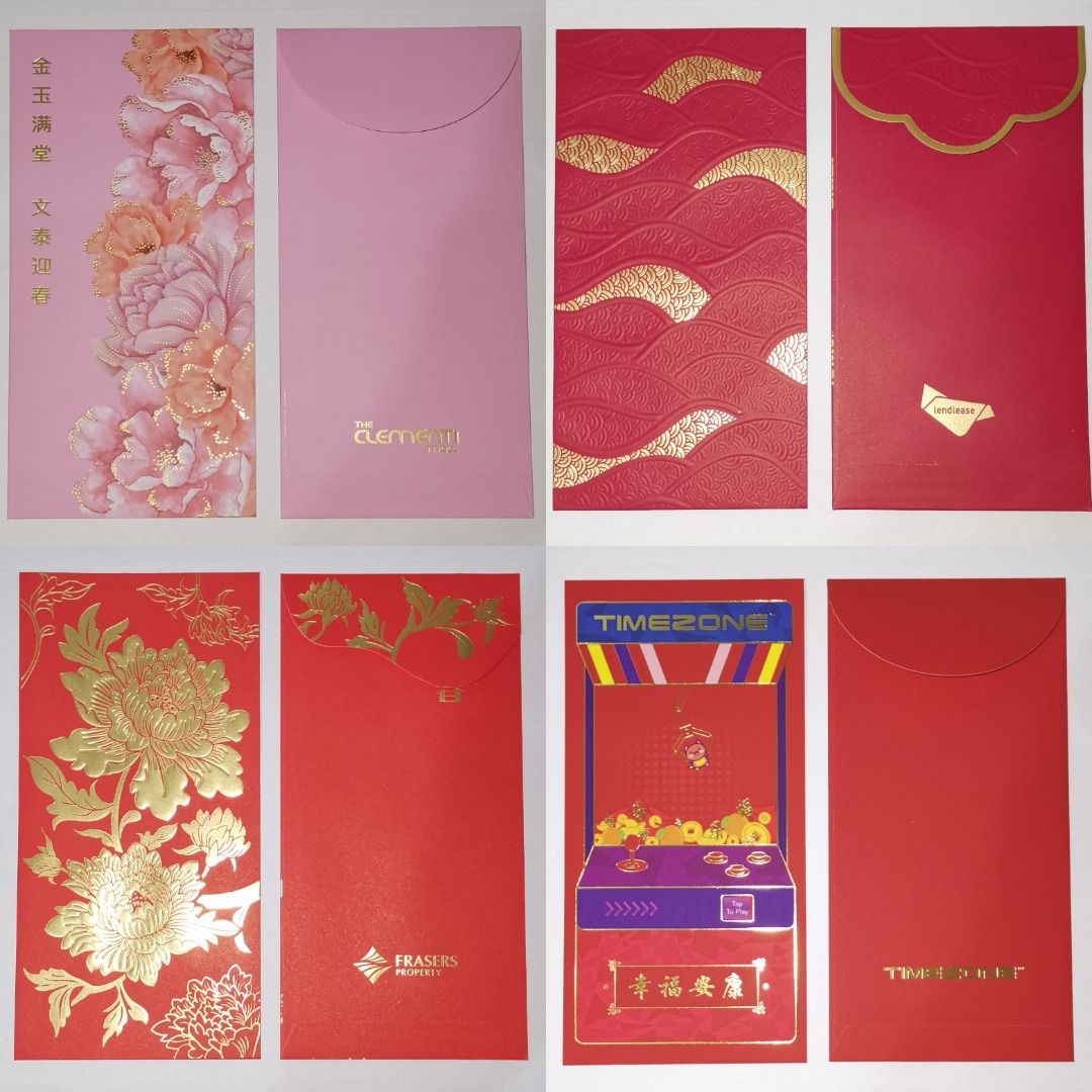 Brand New S3 Clementi Mall Lendlease Frasers Timezone Arcade AngPao ...