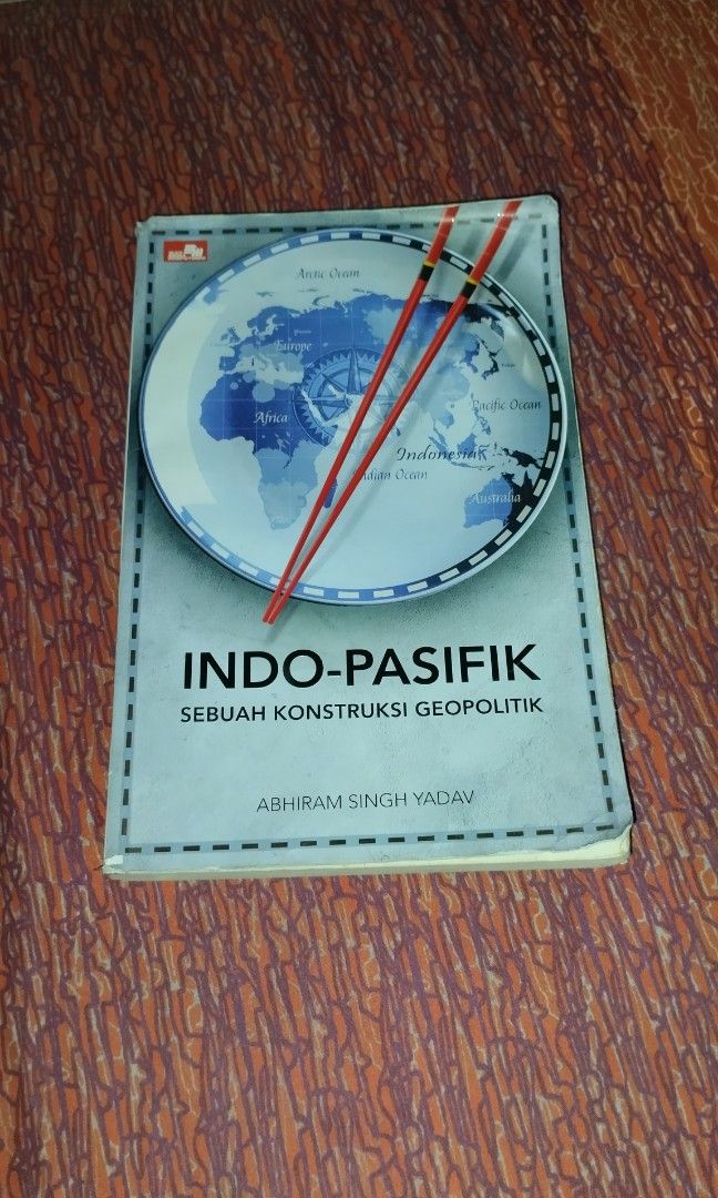 buku indo pasifik, Buku & Alat Tulis, Buku Pelajaran di Carousell