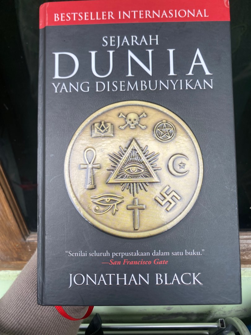 Buku sejarah dunia yang disembunyikan second, Buku & Alat Tulis, Buku ... Buku sejarah dunia yang disembunyikan second, Buku & Alat Tulis, Buku ...