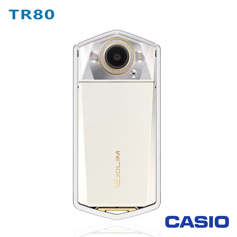 CASIO EX TR-80, 相機攝影, 相機在旋轉拍賣