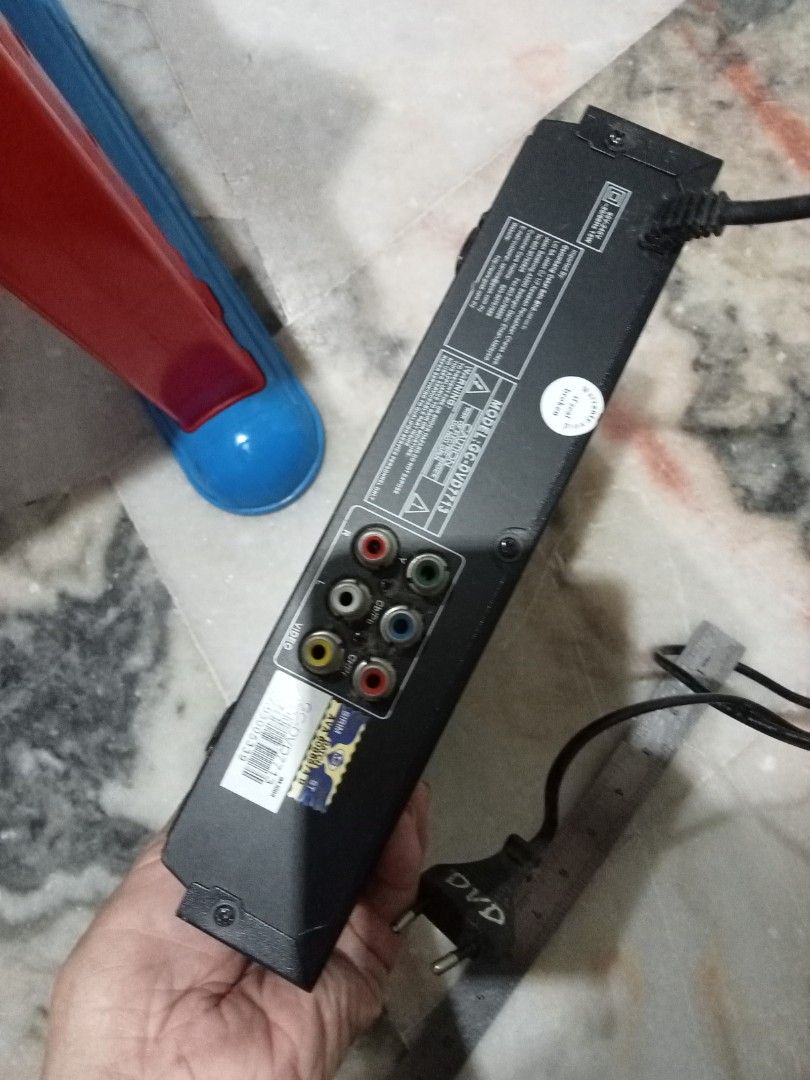 Cc DVD VCD MP3 player, Audio, Portable Music Players on Carousell