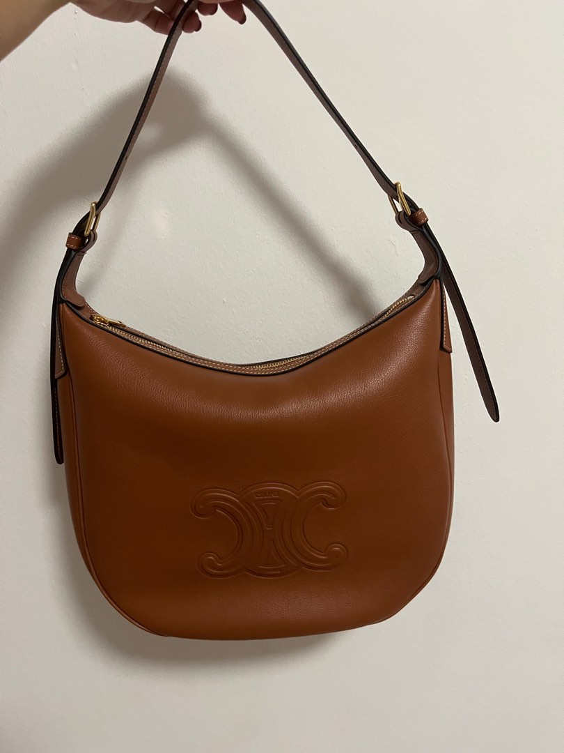 Celine - HELOISE CUIR TRIOMPHE BAG (BRAND NEW), Women's Fashion, Bags ...