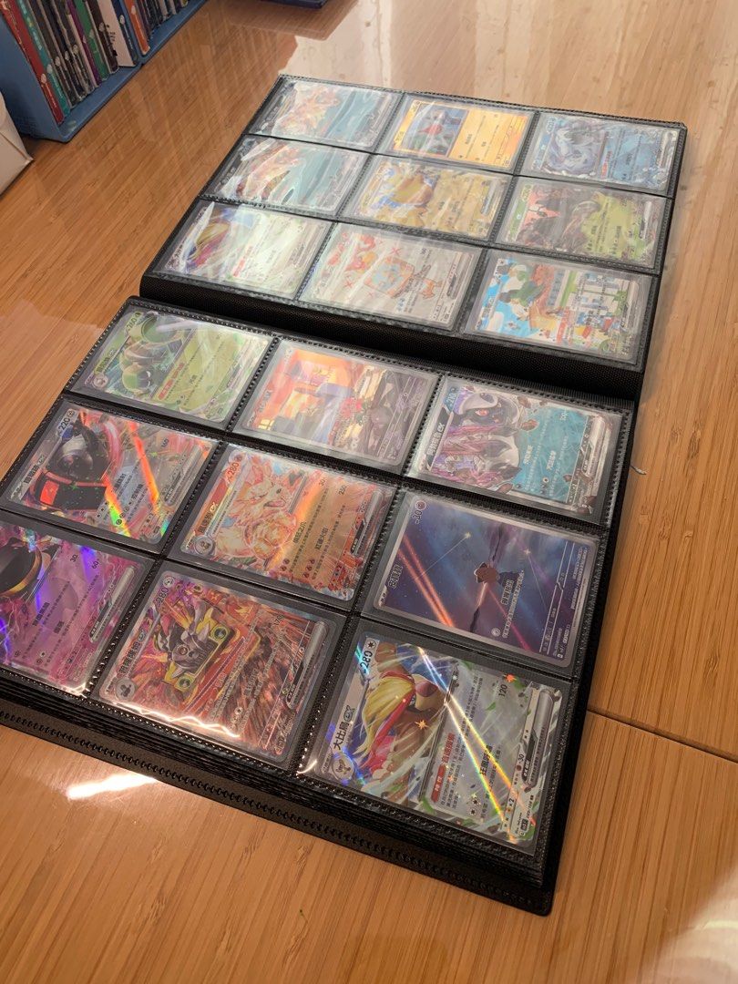 Chinese Tcg (Pokemon card), Hobbies & Toys, Collectibles & Memorabilia ...