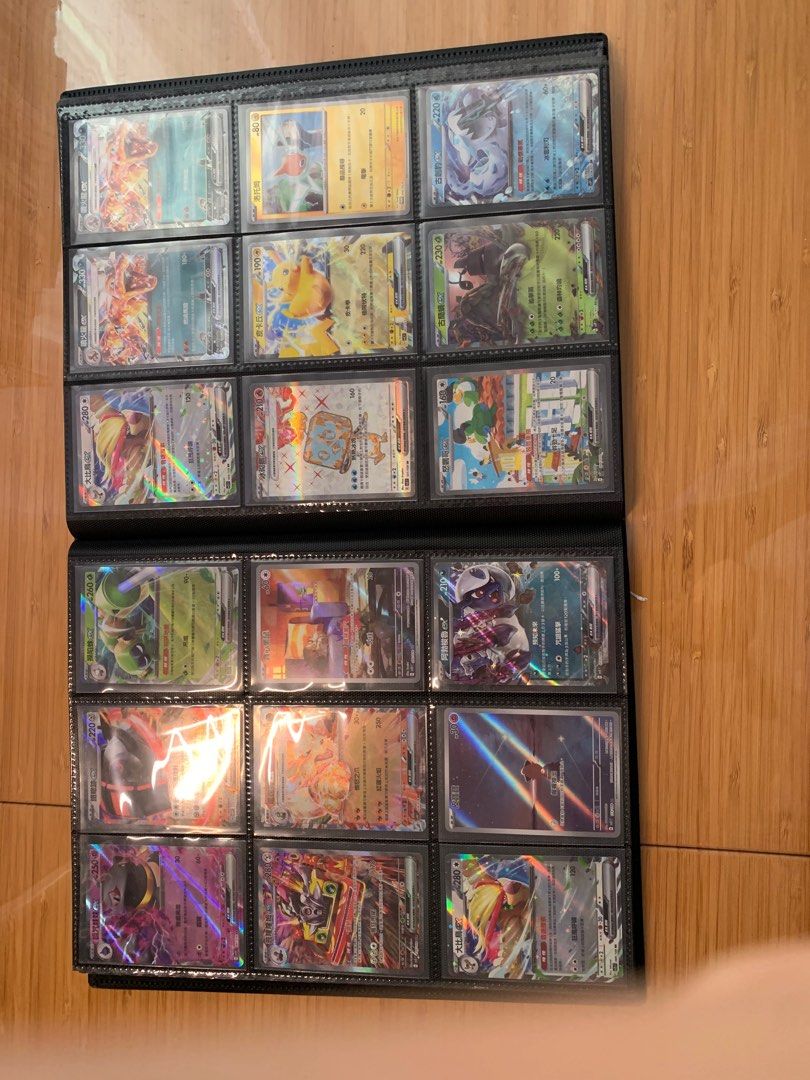 Chinese Tcg (Pokemon card), Hobbies & Toys, Collectibles & Memorabilia ...