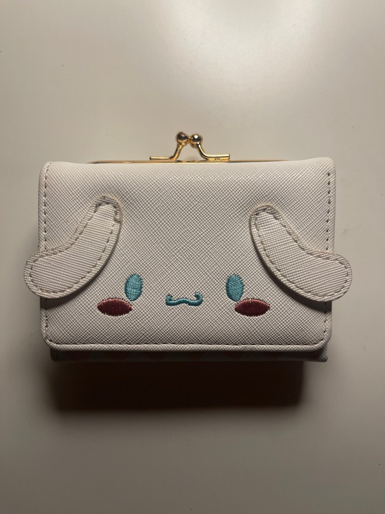 cinnamoroll wallet, Women's Fashion, Bags & Wallets, Wallets & Card ...