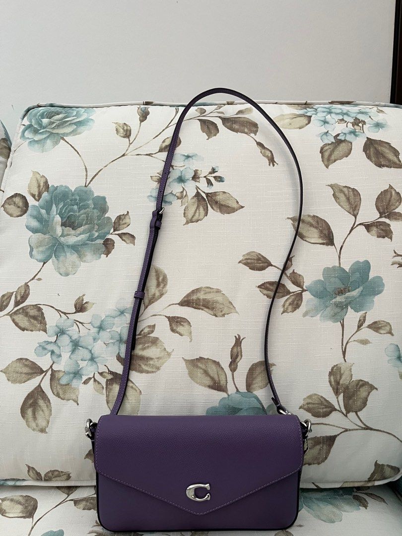 Coach WYN CROSSBODY, Luxury, Bags & Wallets on Carousell