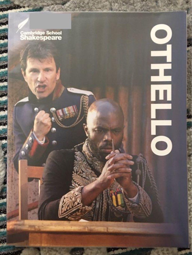 CSS Othello, Hobbies & Toys, Books & Magazines, Children's Books on ...