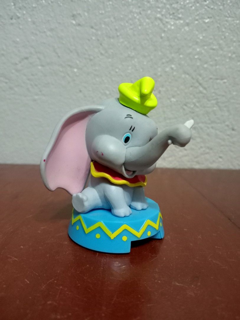 Dumbo Collectible, Hobbies & Toys, Toys & Games on Carousell