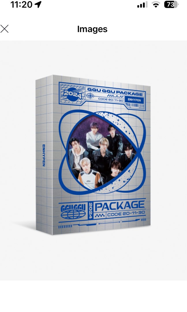 ENHYPEN - GGU GGU PACKAGE 2024, Hobbies & Toys, Memorabilia & Collectibles, K-Wave on Carousell