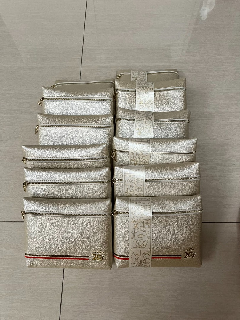 Etihad Amenity Kit, Health & Nutrition, Medical Supplies & Tools on ...