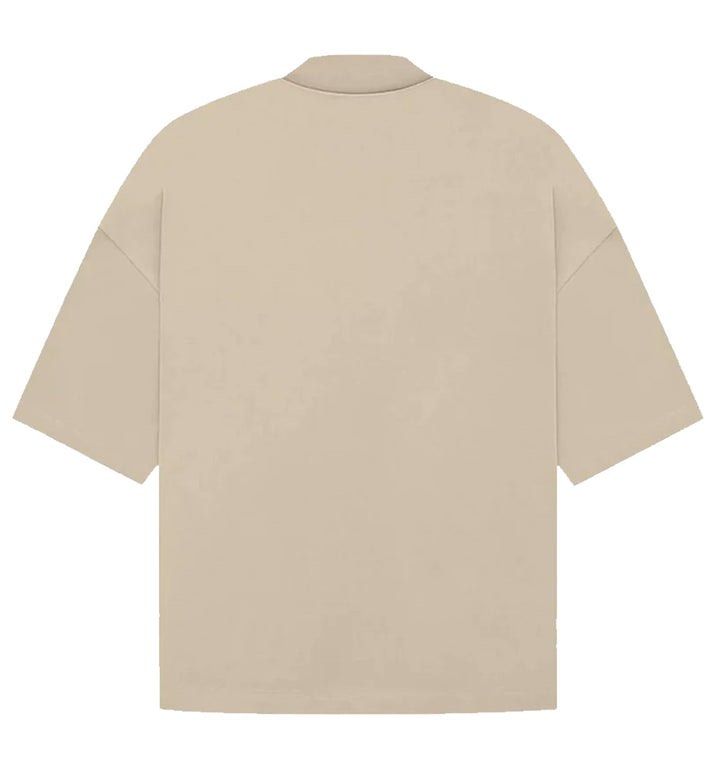 Fear of God Essentials SS23 Bonded Logo Dubai Exclusive (Black Dusty ...