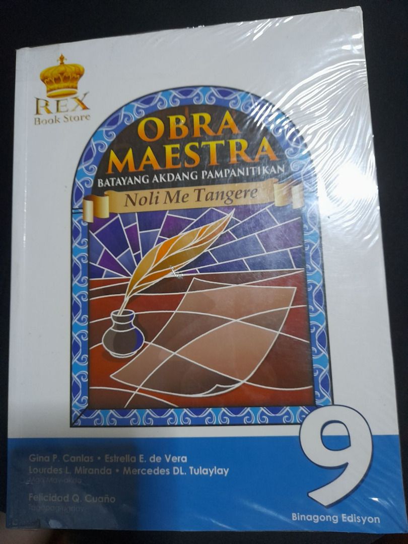 For Grade 9: ECAS 9: English Communication Arts and Skills through ...