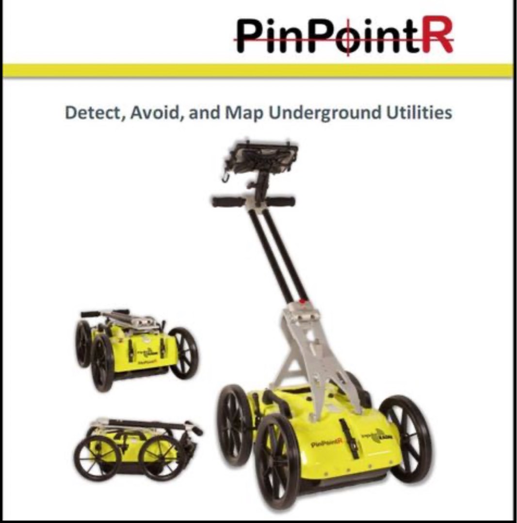 Ground Penetrating Radar GPR, Commercial & Industrial, Construction ...