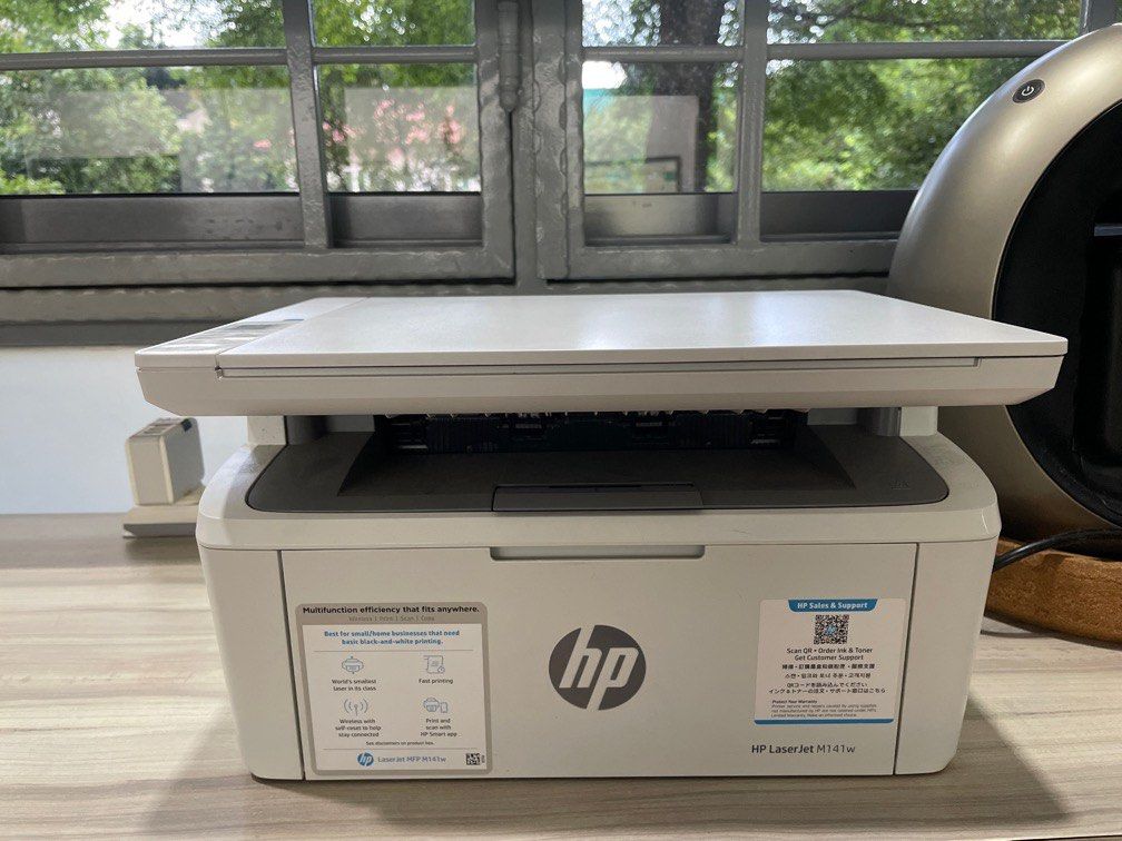 HP Laserjet MFP M141W, Computers & Tech, Printers, Scanners & Copiers ...