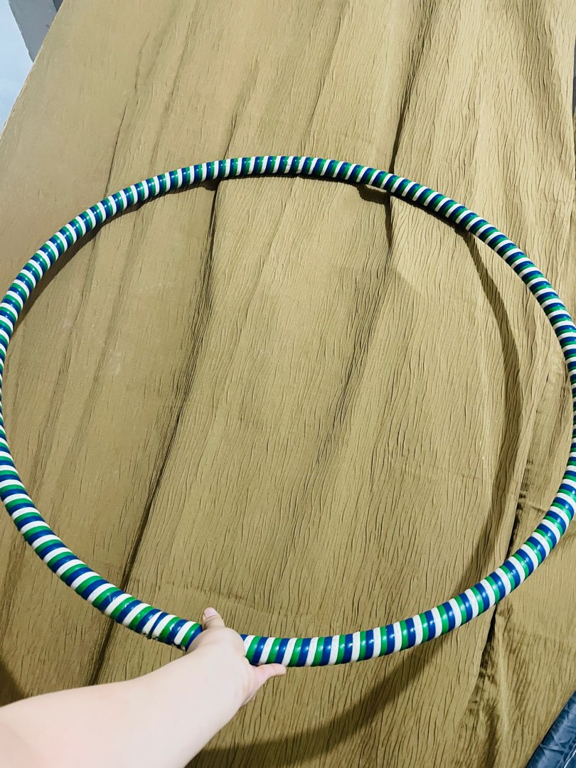 Hula Hoop Original olympics, Sports Equipment, Exercise & Fitness ...