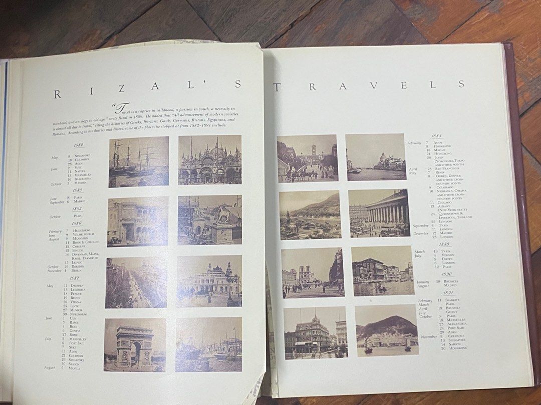 IN EXCELSIS - The Mission of Jose P. Rizal Humanist and Philippine ...