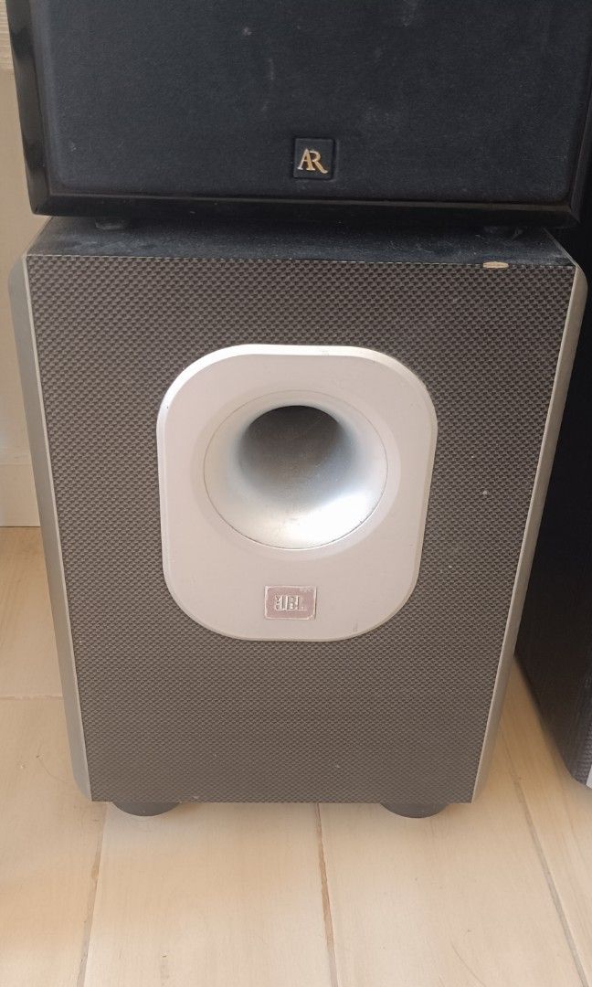 JBL Active Subwoofer, Audio, Soundbars, Speakers & Amplifiers on Carousell