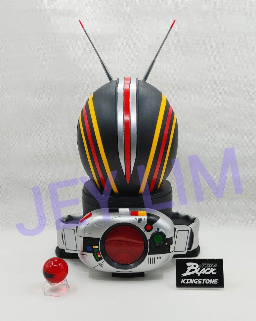 Kamen Rider Black Helmet, Hobbies & Toys, Collectibles & Memorabilia ...