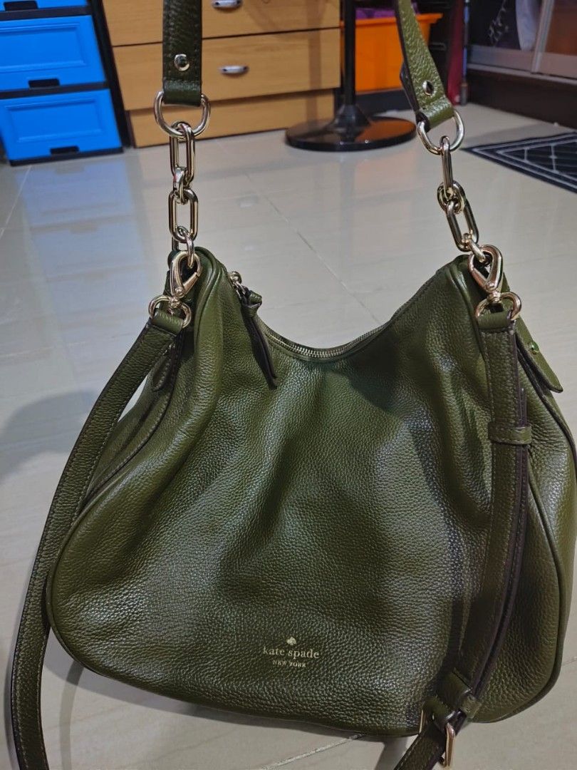 Kate Spade Vivian, Women's Fashion, Bags & Wallets, Shoulder Bags on ...