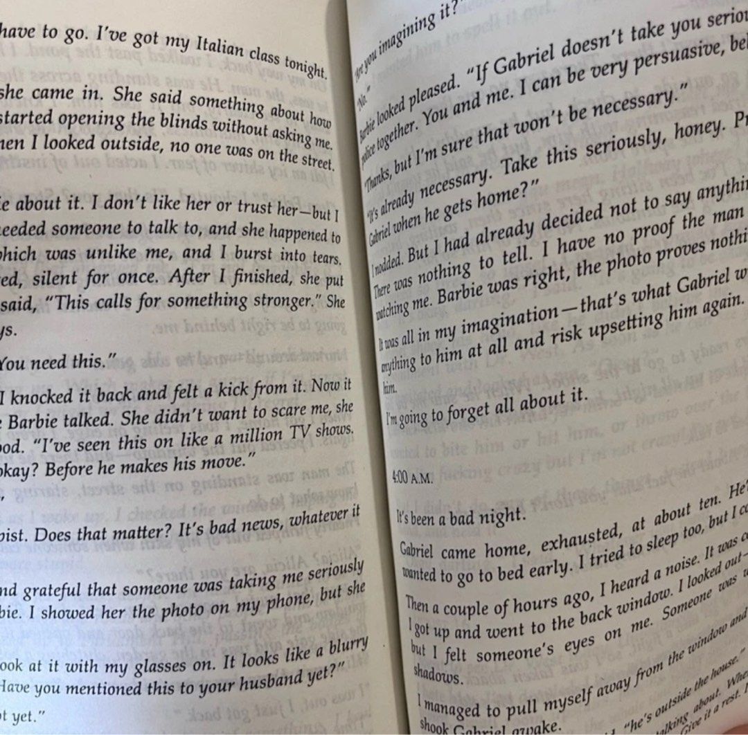 KL READY STOCK The Silent Patient: The record-breaking, multimillion ...