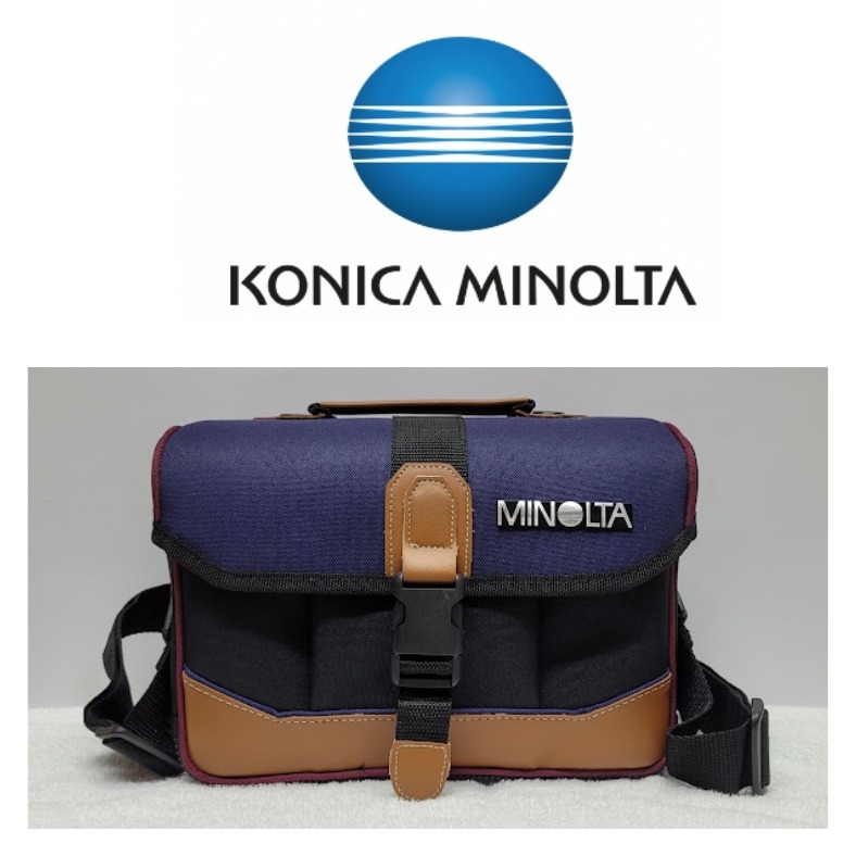 Konica Minolta Hard Case Camera Bag (26cm x 17cm x 20cm), Photography ...