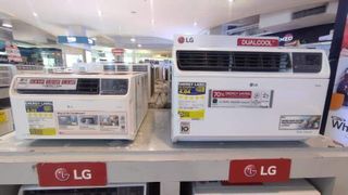 Samsung Window Type Inverter Aircon, TV & Home Appliances, Air ...