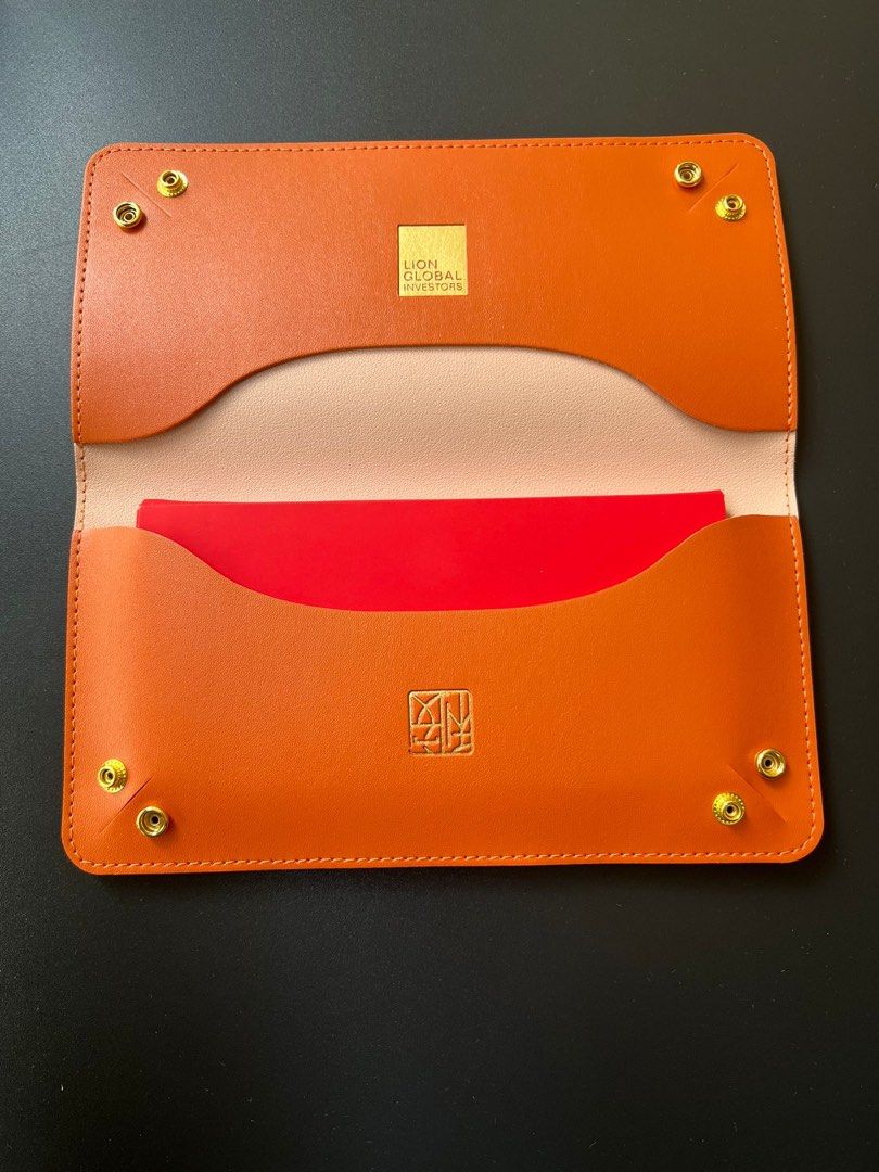 Lion Global Investors Red Packet 2024, Hobbies & Toys, Stationery ...
