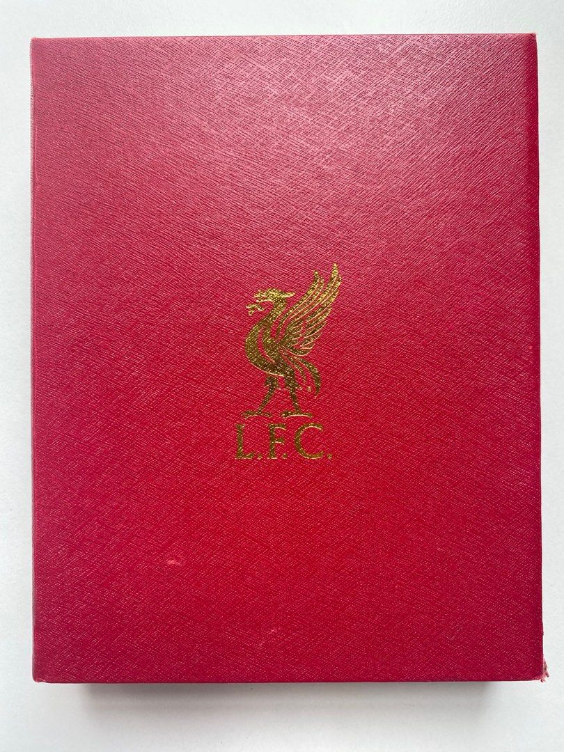 Liverpool FC Crest Badge Set, Hobbies & Toys, Collectibles ...