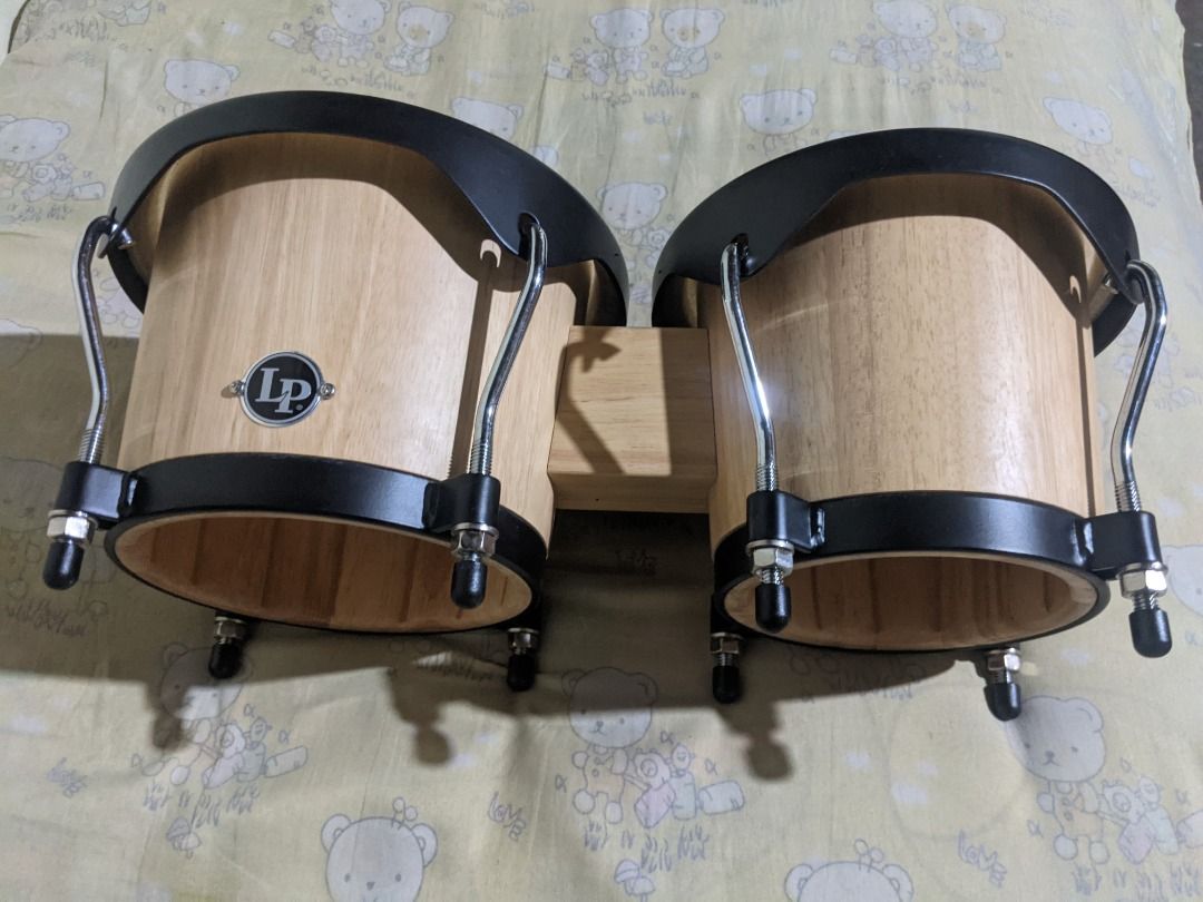 LP Bongo drums, Audio, Other Audio Equipment on Carousell