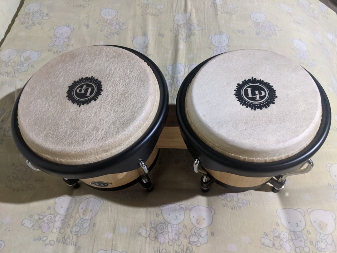 LP Bongo drums, Audio, Other Audio Equipment on Carousell