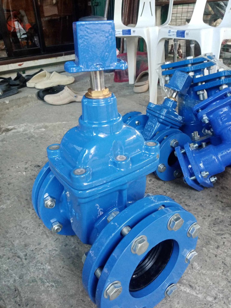Mechanical Gate Valve, Commercial & Industrial, Industrial Equipment on ...