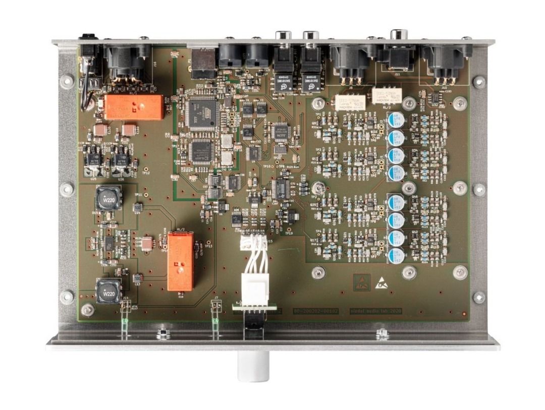 Merason Frerot PCM Burr Brown 1794A DAC, Audio, Other Audio Equipment ...