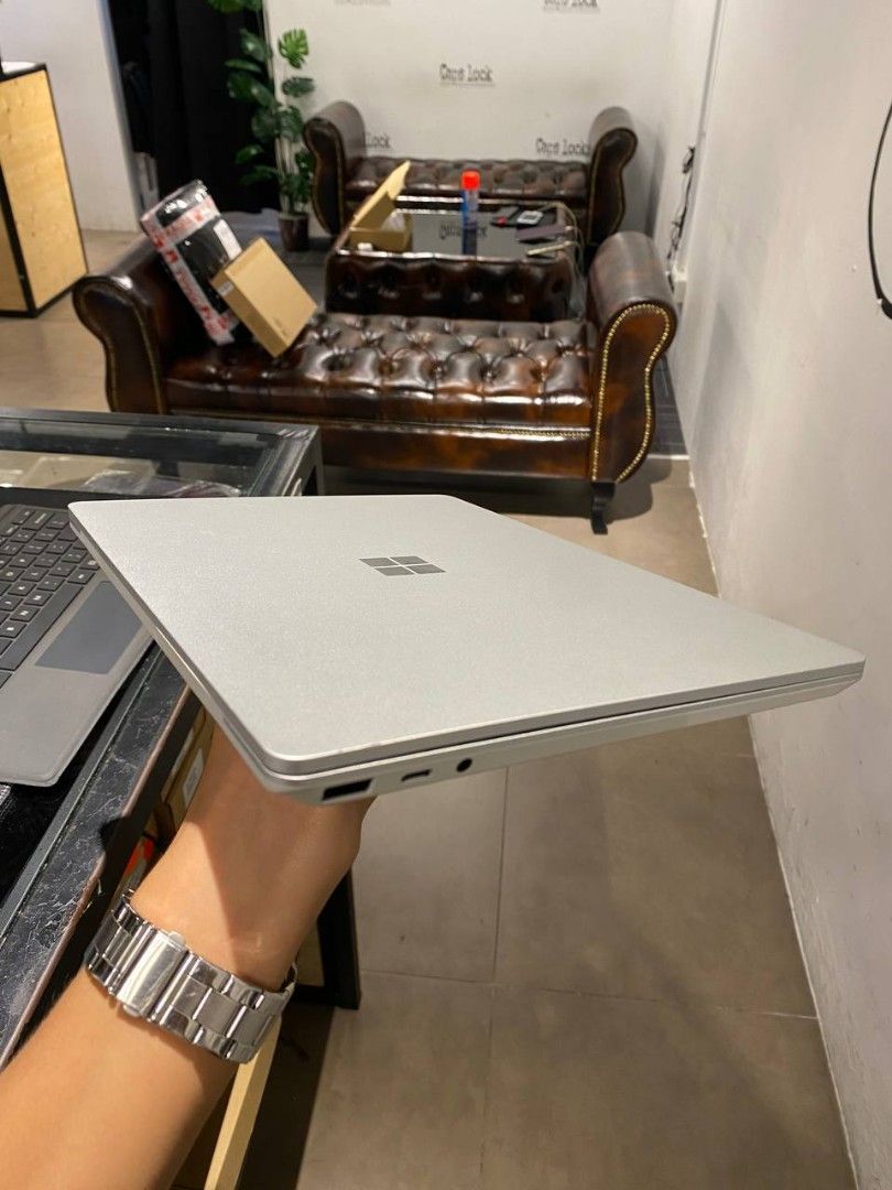 Microsoft Surface Laptop GO, Computers & Tech, Laptops & Notebooks on ...