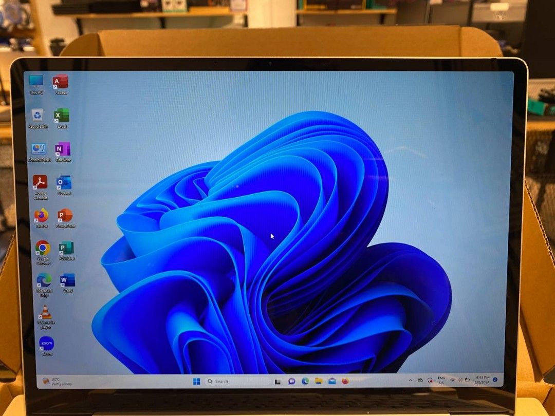 Microsoft Surface Laptop GO, Computers & Tech, Laptops & Notebooks on ...