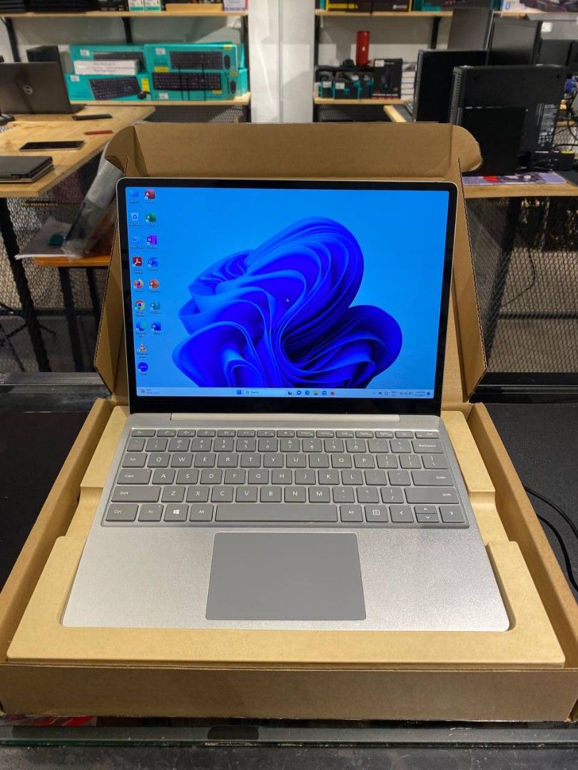 Microsoft Surface Laptop GO, Computers & Tech, Laptops & Notebooks on ...