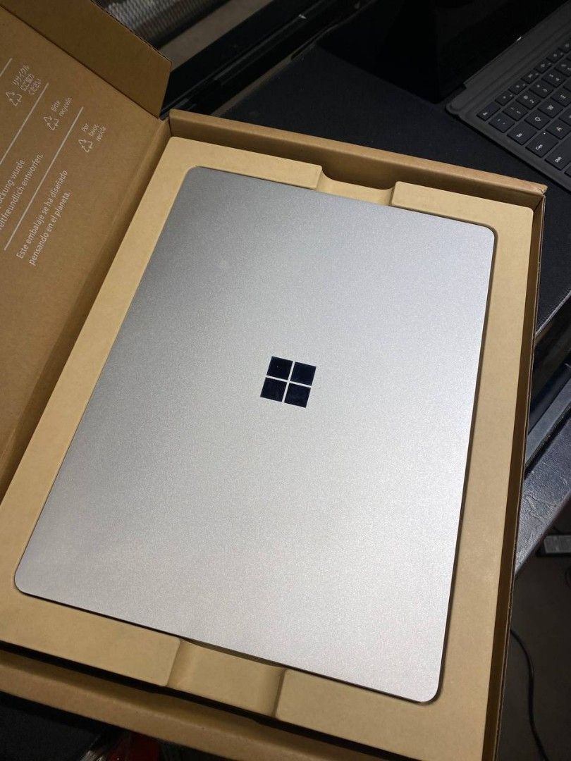 Microsoft Surface Laptop GO, Computers & Tech, Laptops & Notebooks on ...