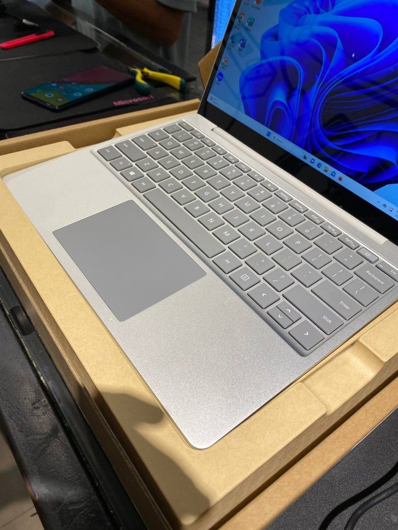Microsoft Surface Laptop GO, Computers & Tech, Laptops & Notebooks on ...