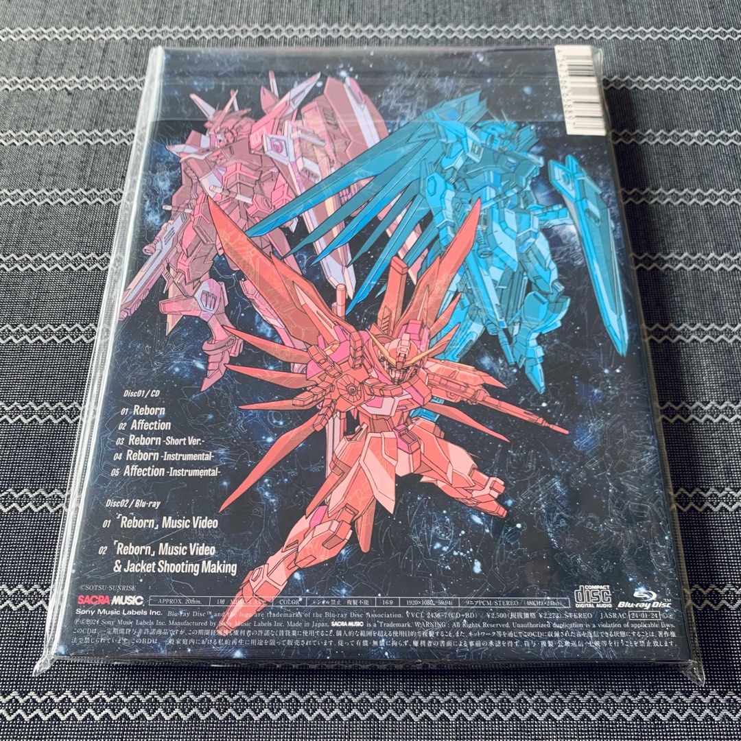 Nami Tamaki - Reborn [Japan Limited Edition] CD + Blu-ray, Hobbies ...