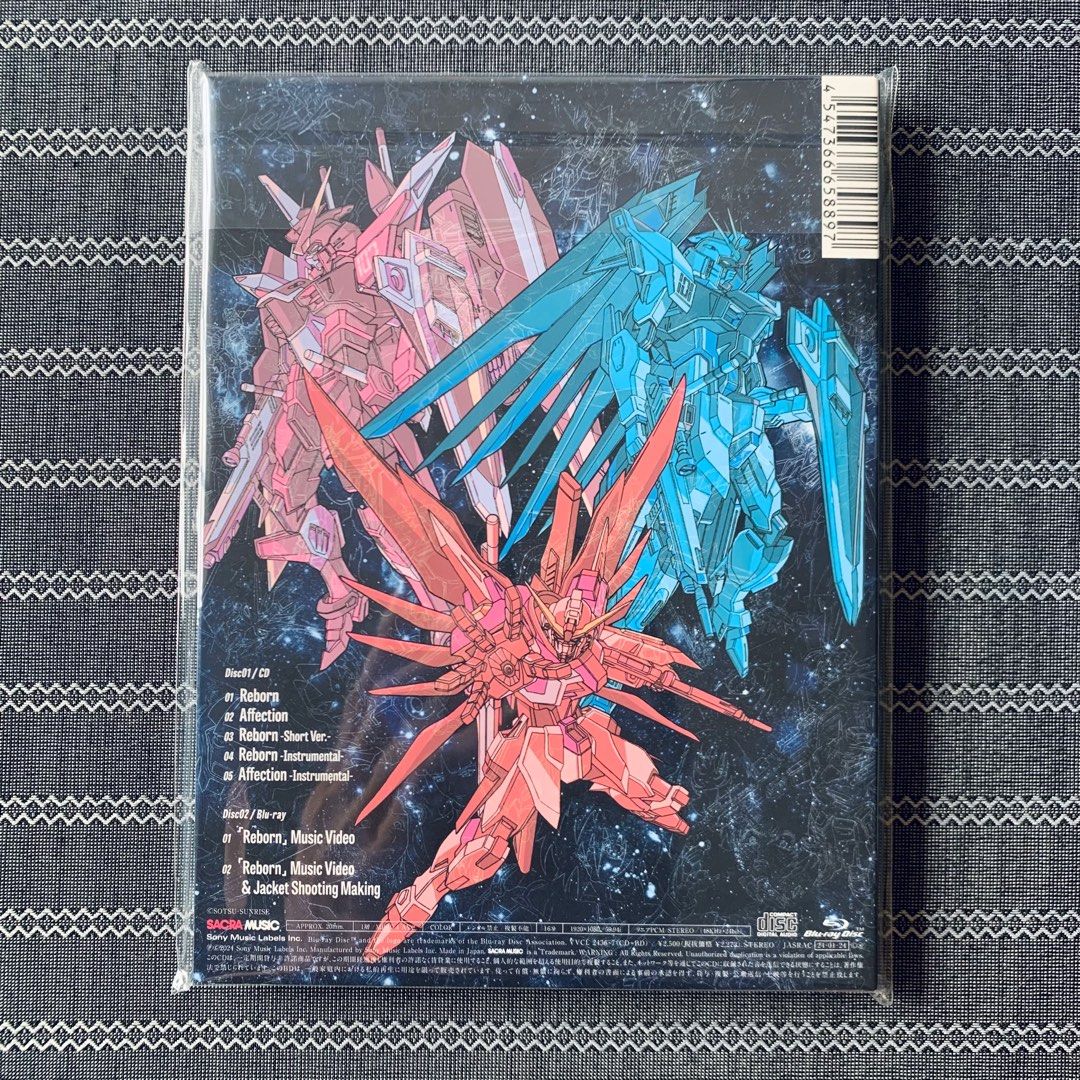 Nami Tamaki - Reborn [Japan Limited Edition] CD + Blu-ray, Hobbies ...